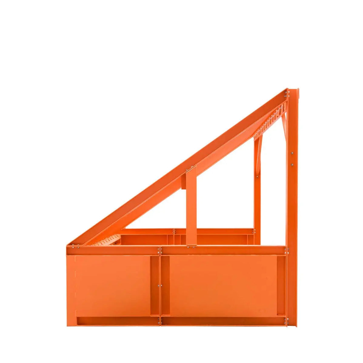 TMG 10' Heavy-Duty Grizzly Static Rock Screen -Efficient Material ...