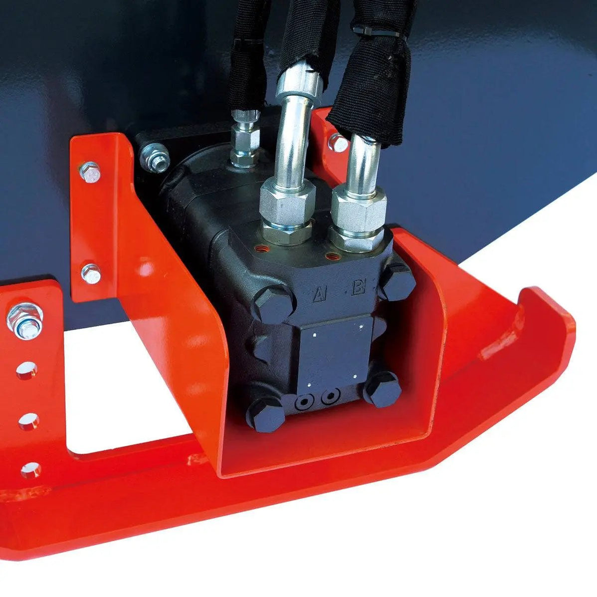 72” Skid Steer Rotary Tiller, Bi-Directional, 6” Tilling Depth, – TMG ...